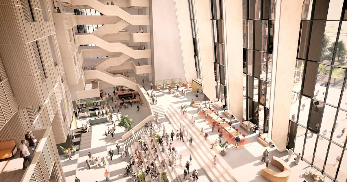 Construction City – slik bygger vi et levende nabolag | OBOS