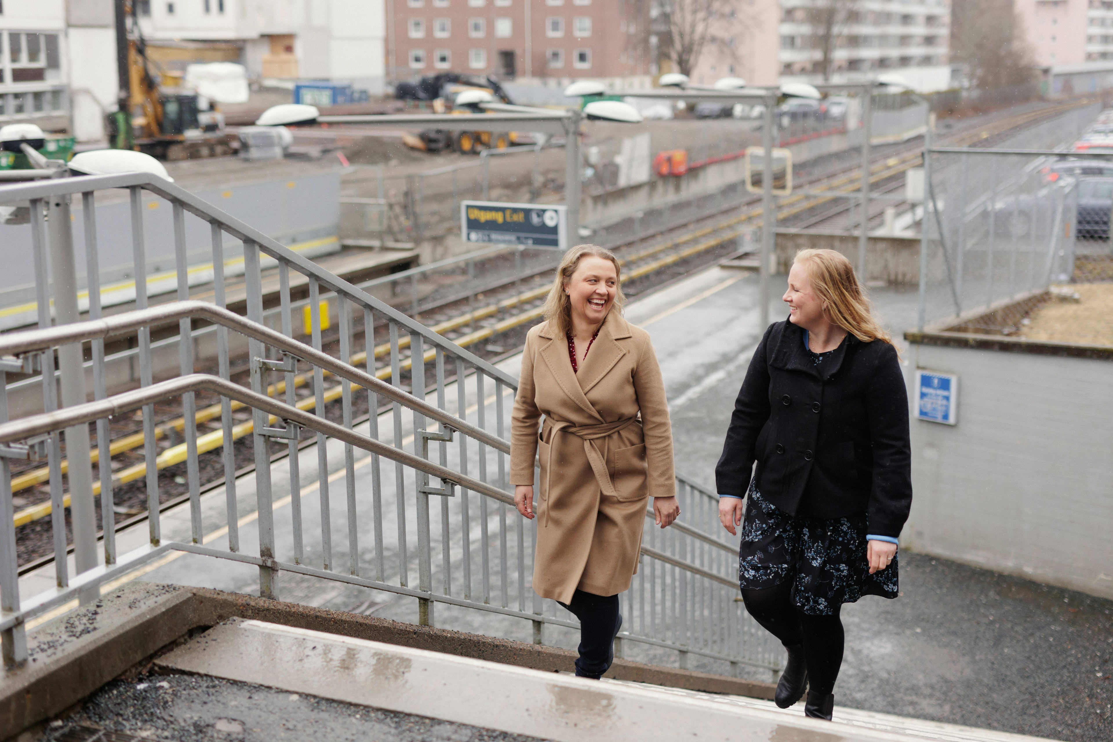 Vi rigger oss for eldrebølgen | OBOS