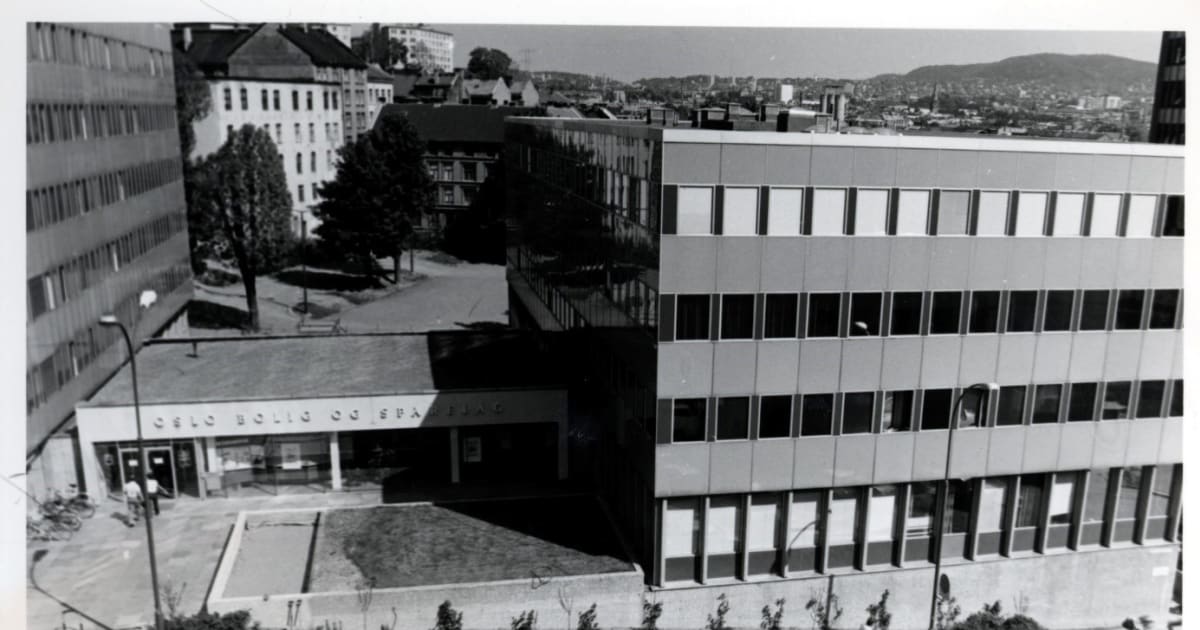 Tiden på Hammersborg torg er snart historie | OBOS