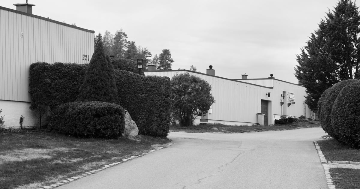 Arkitektens atriumhus | OBOS