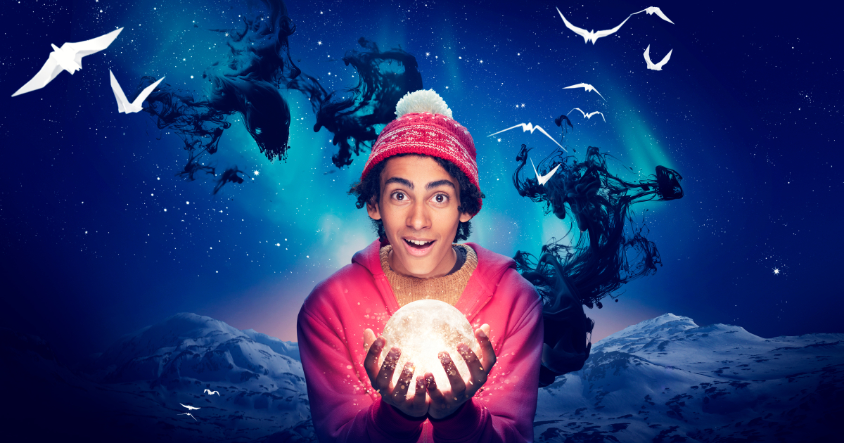 Snøfall 2 – Noah og skyggene | OBOS