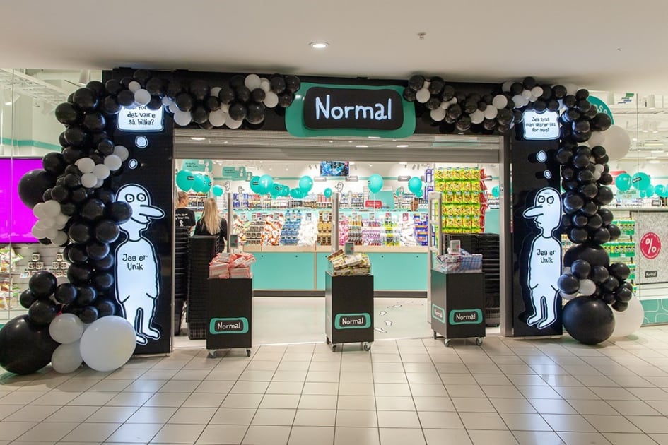 NORMAL | Tveita Senter