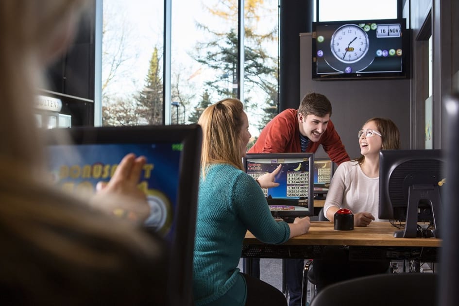 Max Spill | Tveita Senter