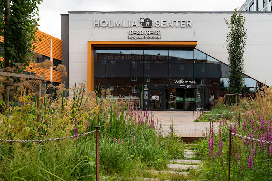 Nyetableringer og ombygging | Holmlia Senter
