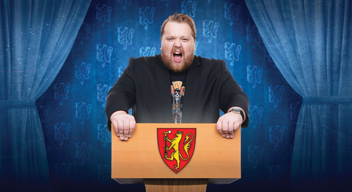 Halvor Johansson – Halvorsprat – Medlem | OBOS