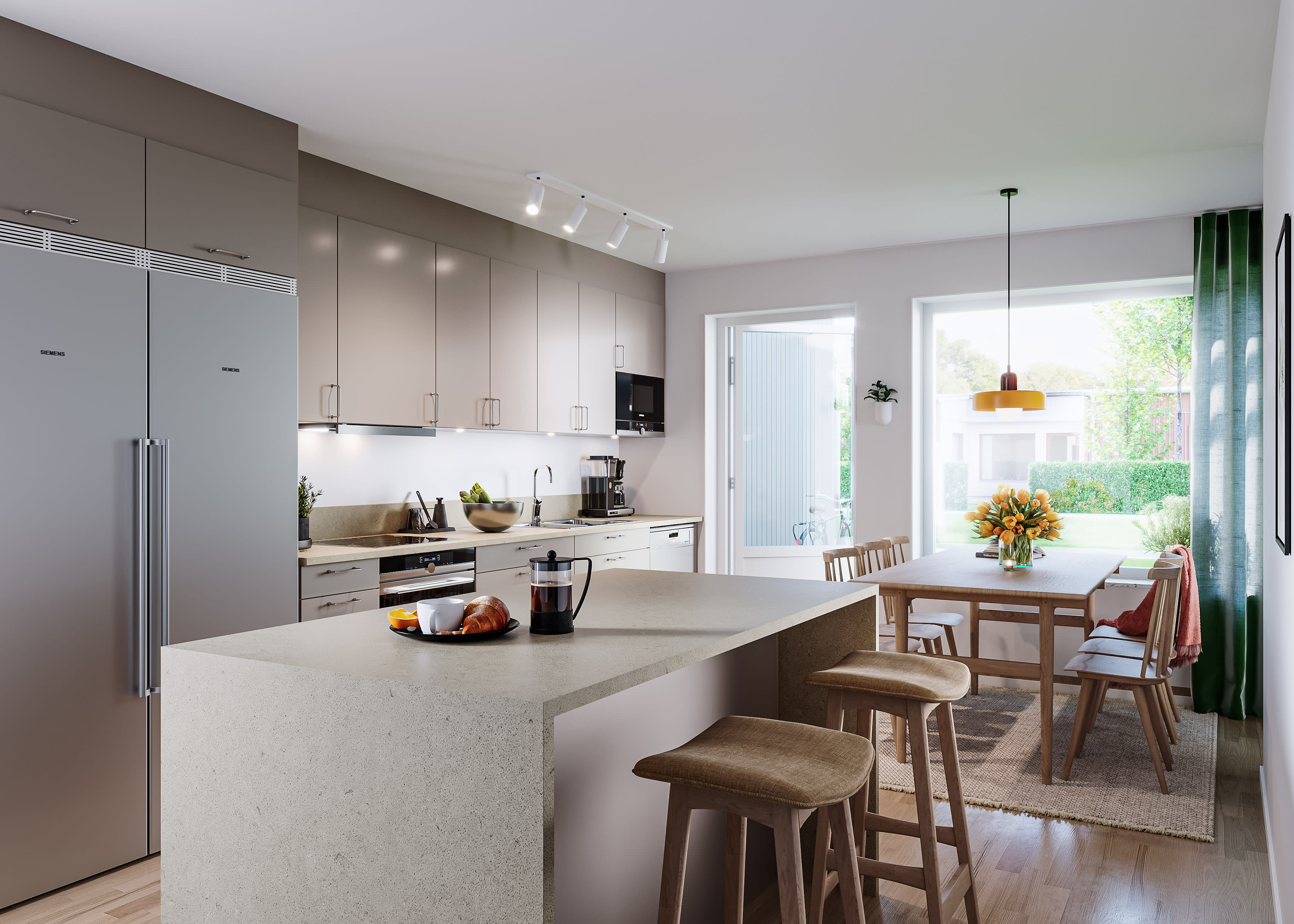 Par- och radhus i Toftanäs strax utanför Malmö | OBOS