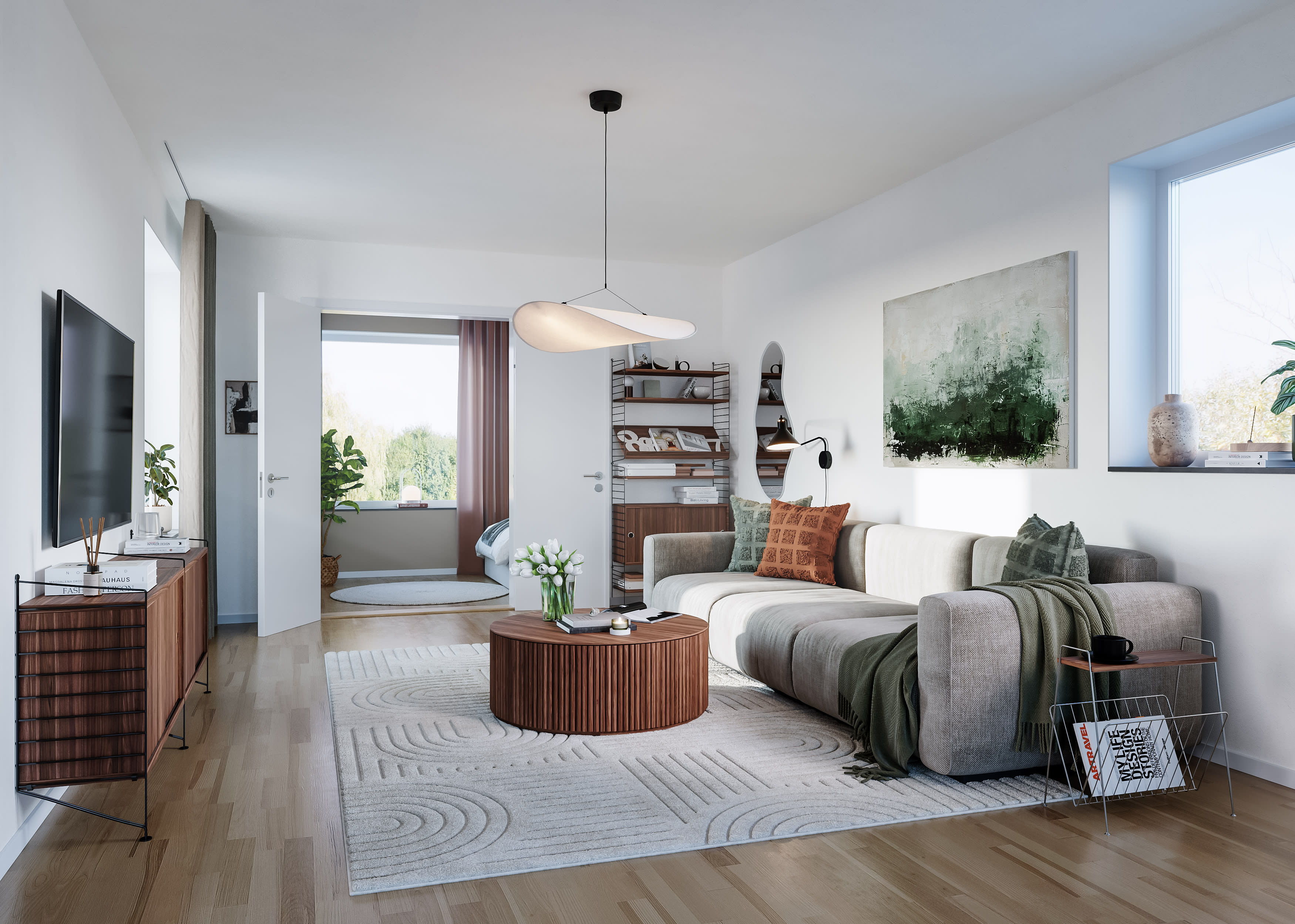 Par- och radhus i Toftanäs strax utanför Malmö | OBOS