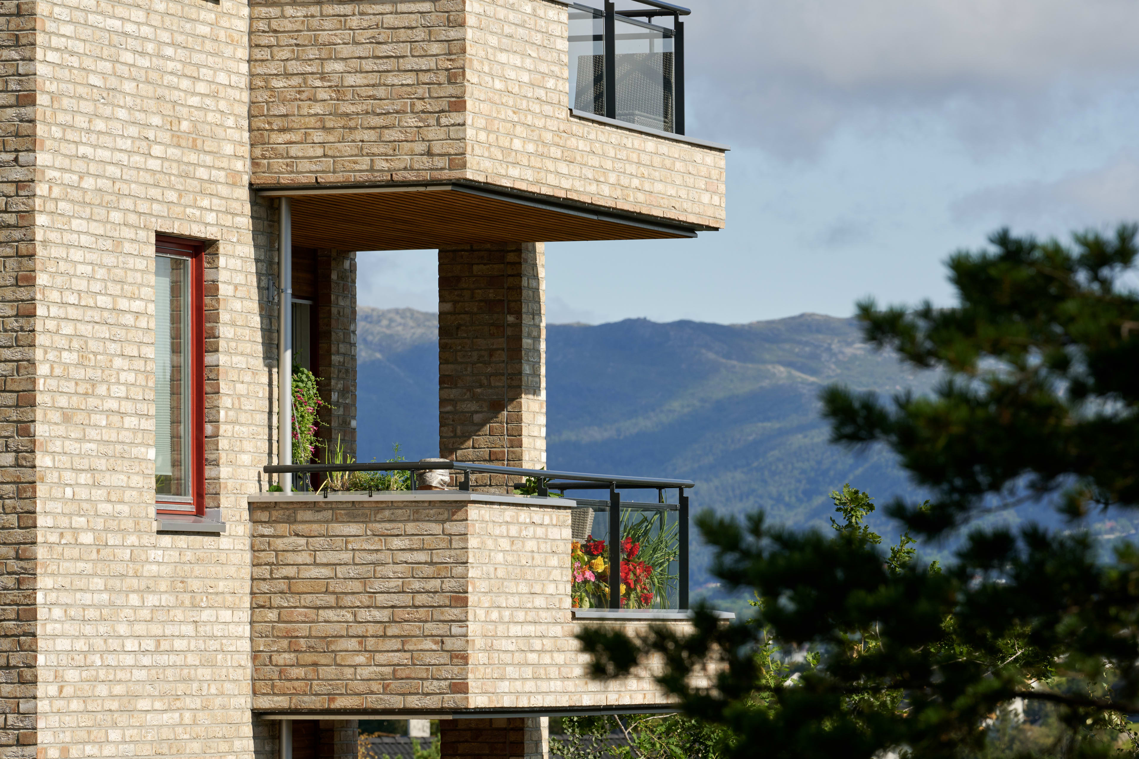 Sandsliåsen – 250 flotte leiligheter på åsryggen i Sandsli | OBOS