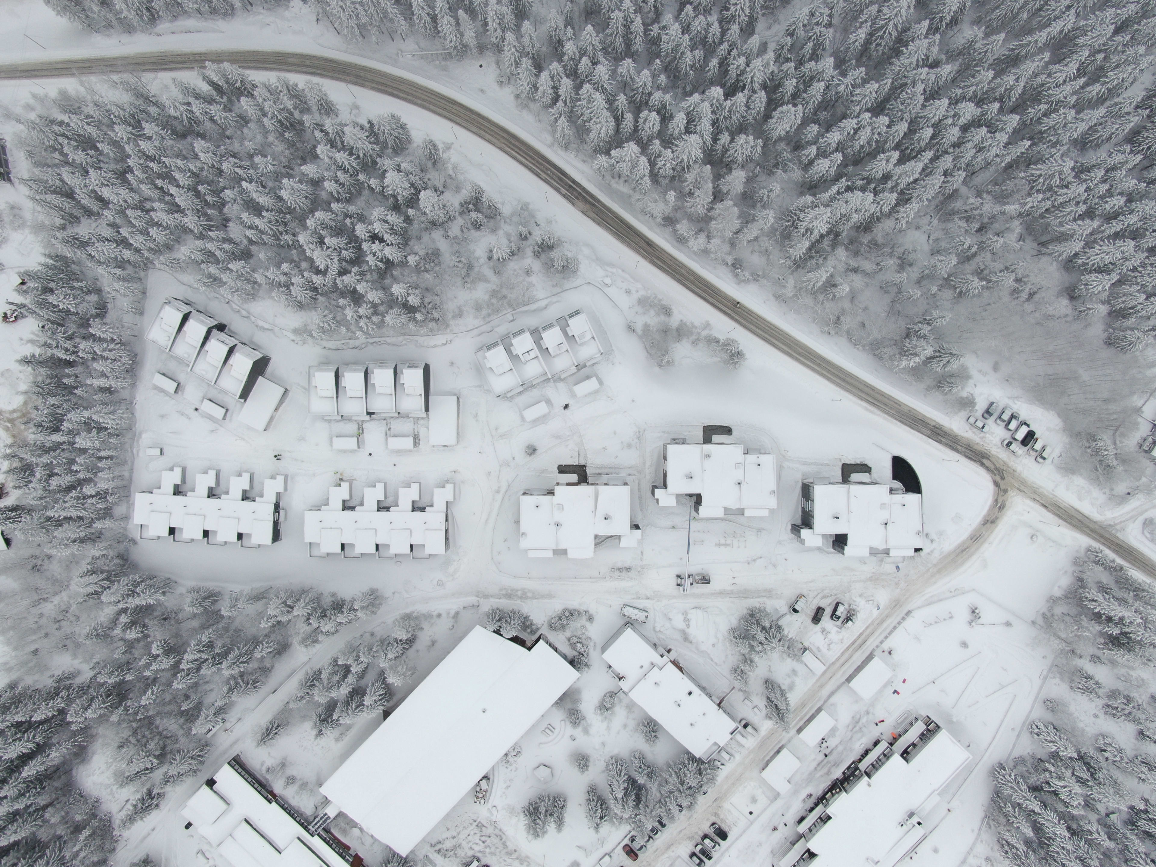 Vitigrend – et unikt sameie i naturskjønne omgivelser, rett ved marka ...