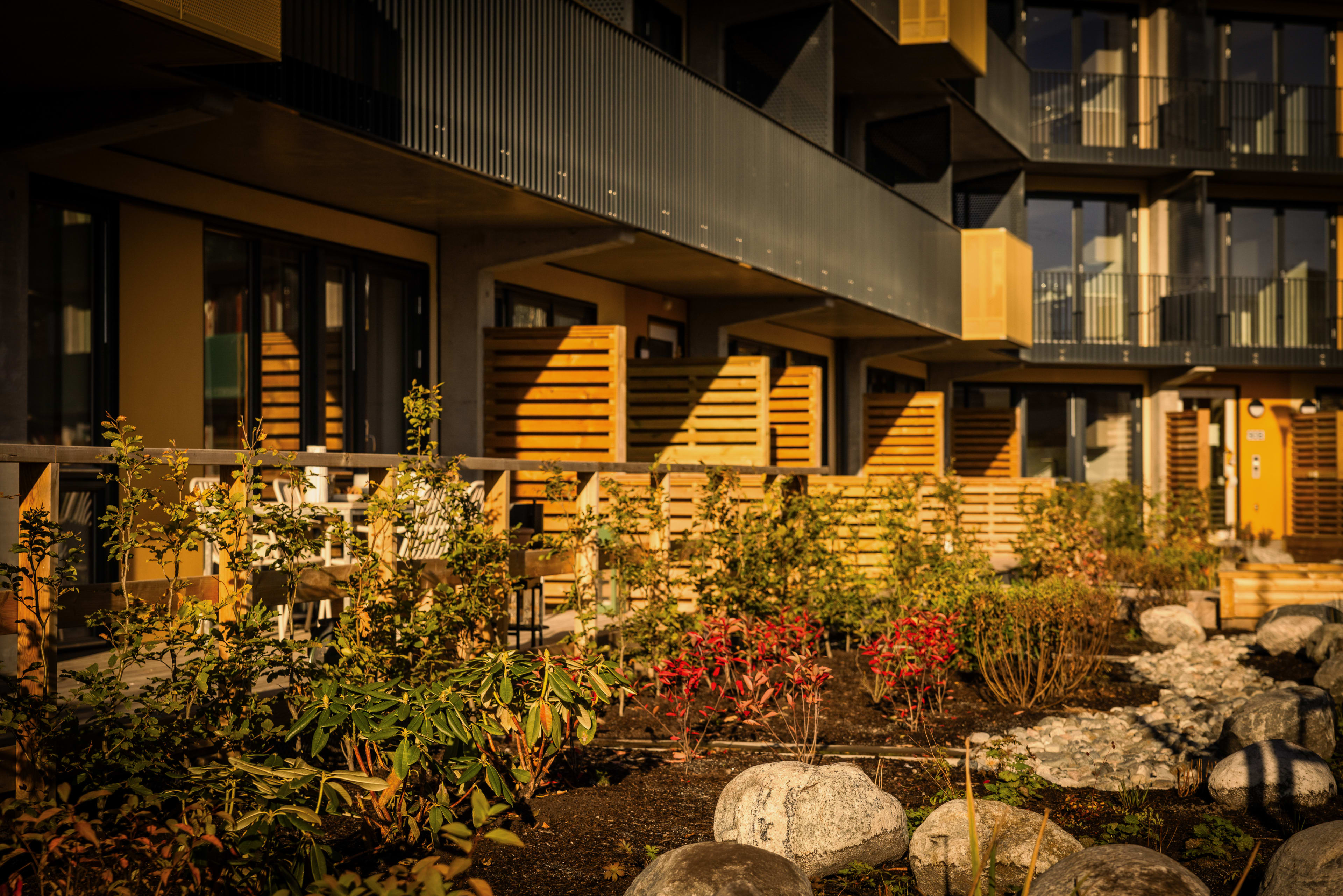 Ulvenkroken – et helt nytt og rolig nabolag på Ulven | OBOS