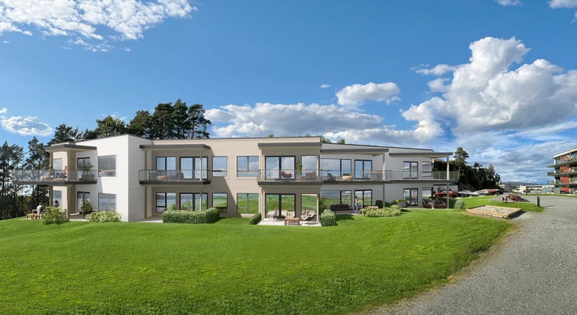 Finn din nye bolig | OBOS