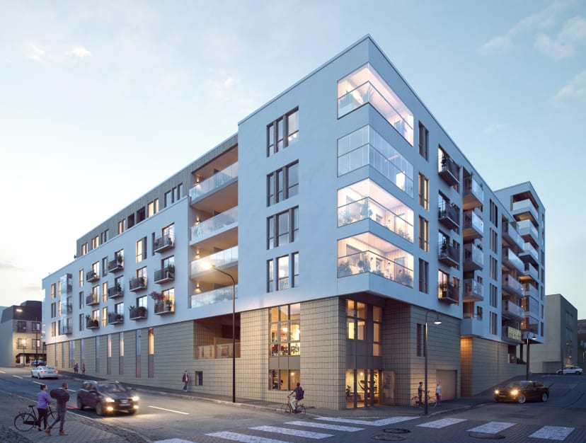 Finn din nye bolig | OBOS