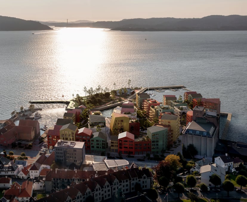 Finn din nye bolig | OBOS