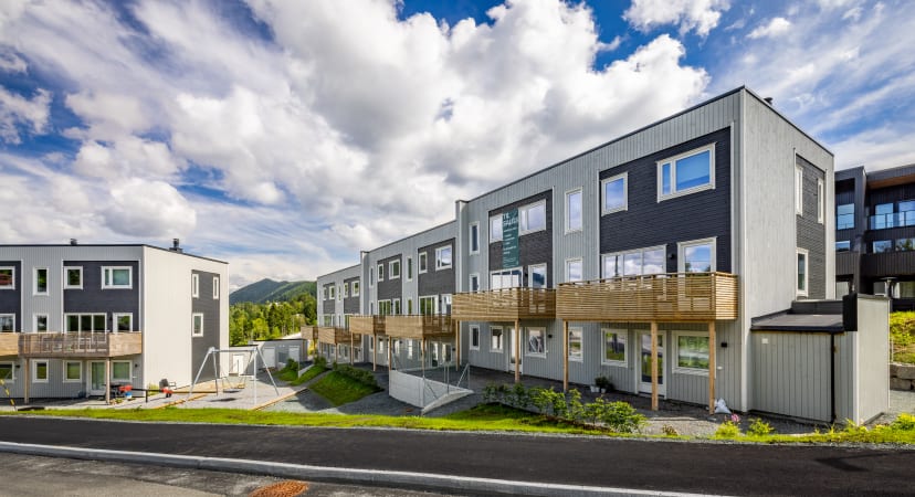 Finn din nye bolig | OBOS