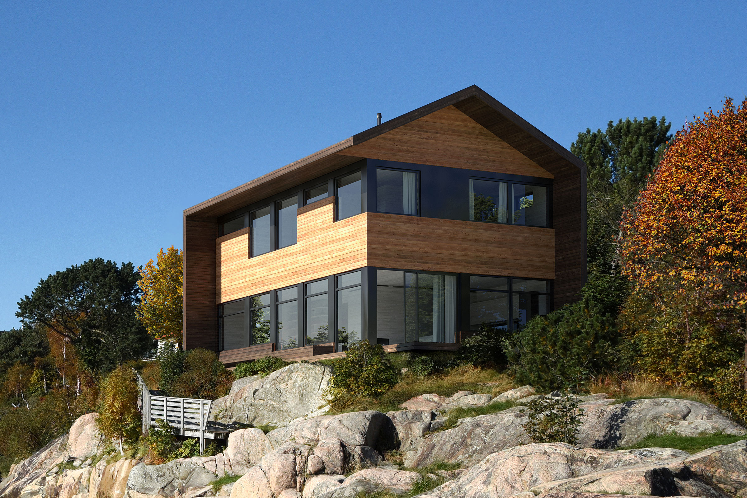 Start boligdrømmen sammen med OBOS Block Watne Eneboliger