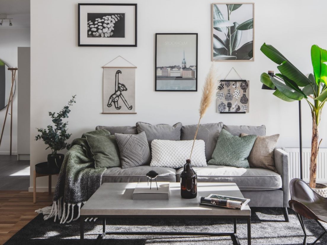 Inspiration och inredningstips till ditt vardagsrum | OBOS