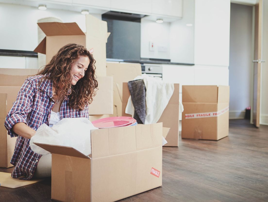 Att flytta hemifrån| OBOS | OBOS