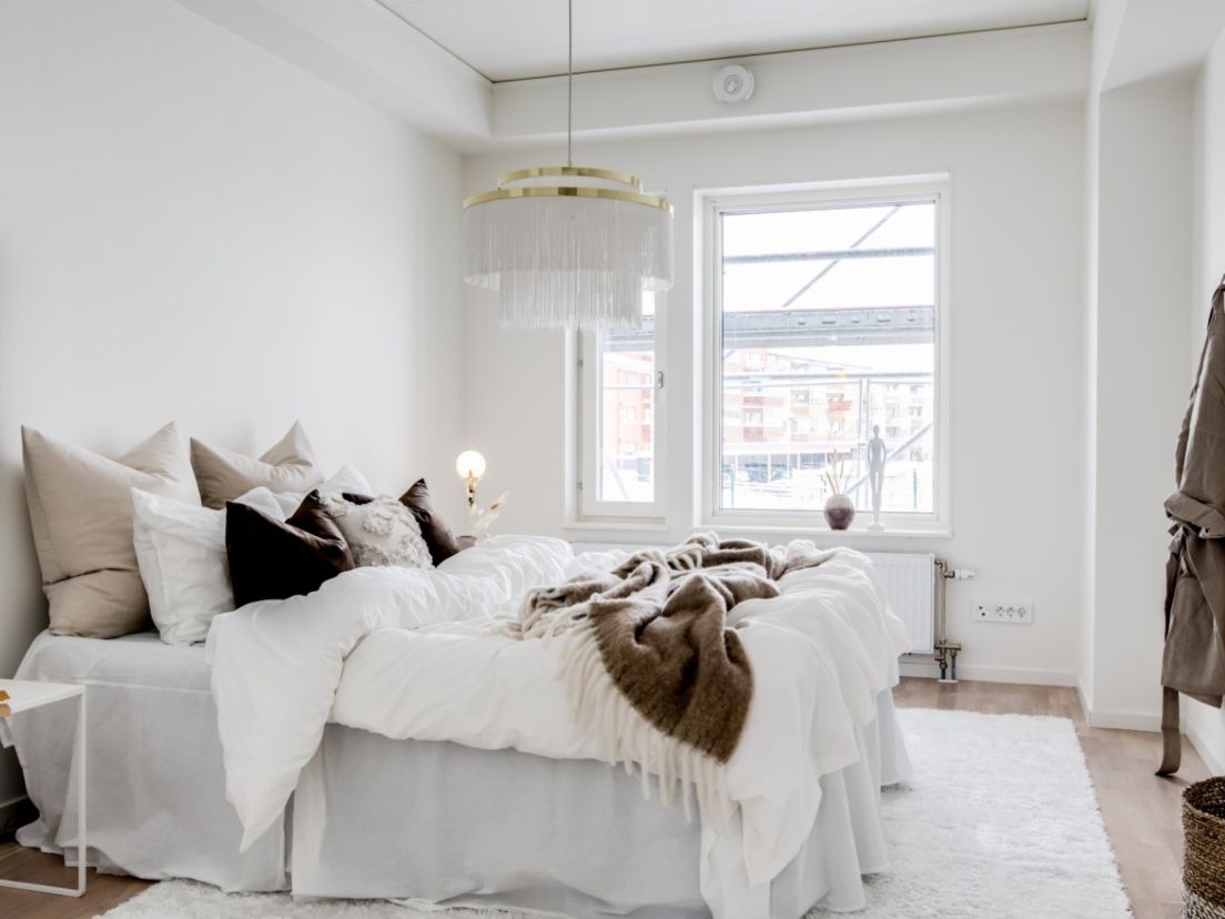 Sovrumsinspiration: 7 tips för att skapa mysigt sovrum | OBOS