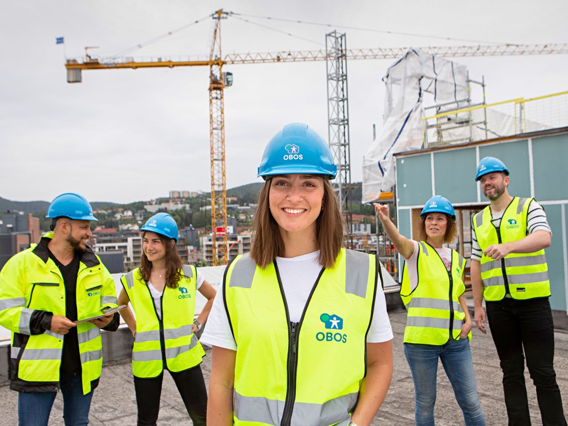 OBOS storsatsar i Stockholm | OBOS