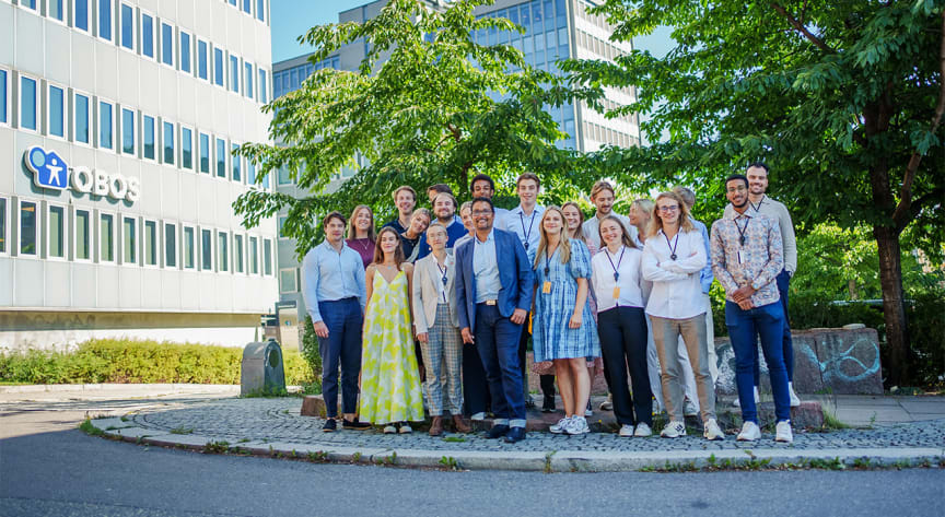 Jobba hos oss | OBOS