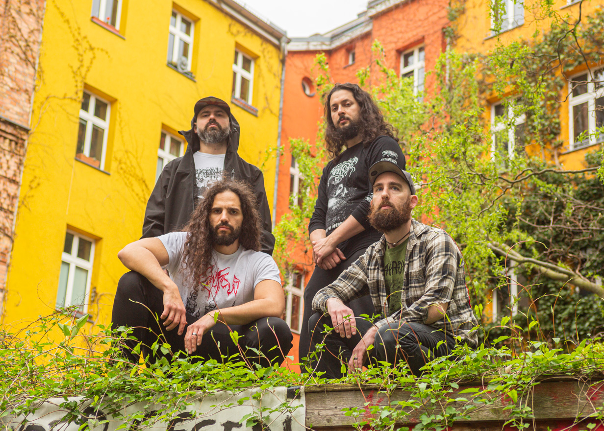 Replicant | New Jersey Death Metal | Official Site
