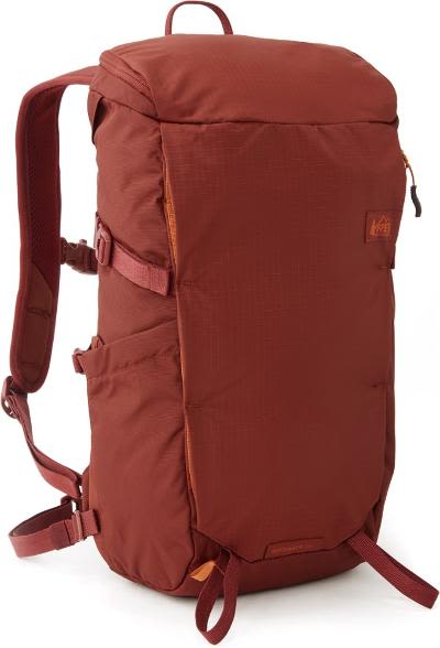 REI Co-op Ruckpack 18 Details - One Bag Travel