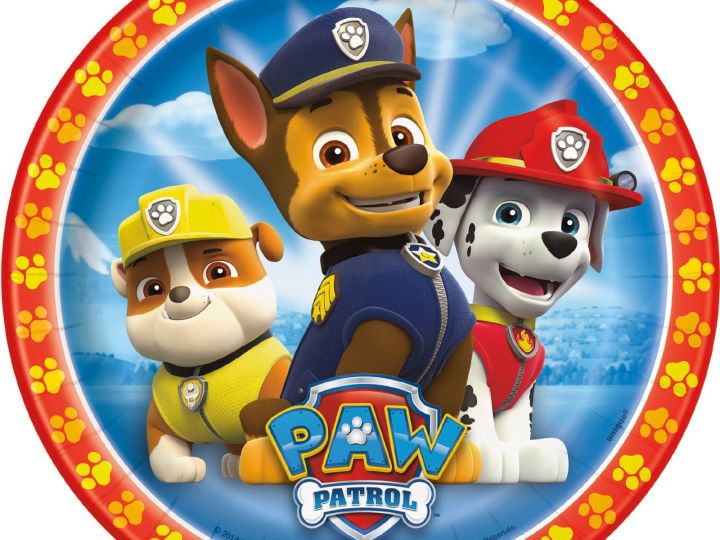 Paw Patrol Meet & Greet