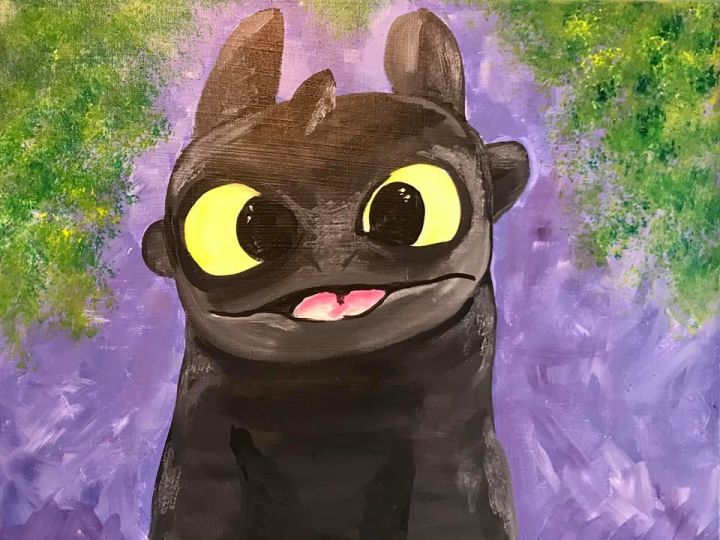 Family Day: Toothless