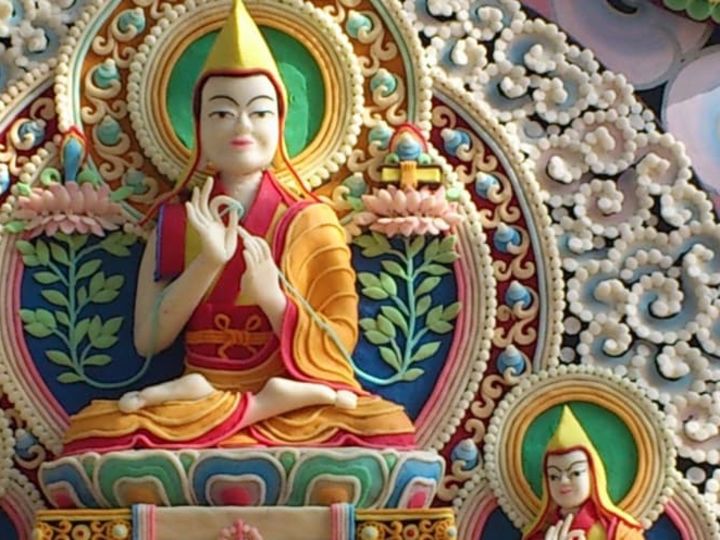 Sacred Art Tour- Tibetan Butter Sculpture Workshop