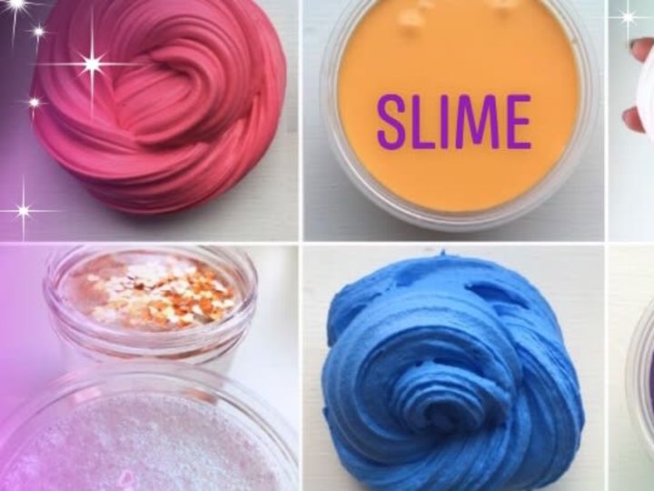 Super Slime Bar! KIDS ages 8 and up $14.95