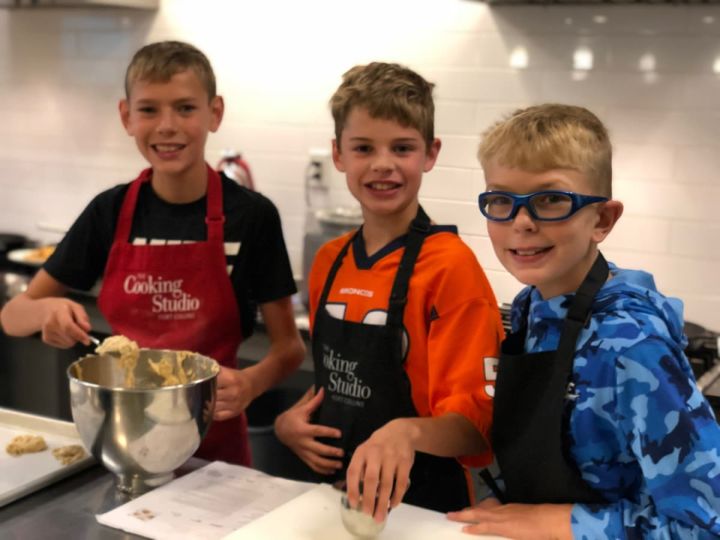 Kids Cooking Club Membership