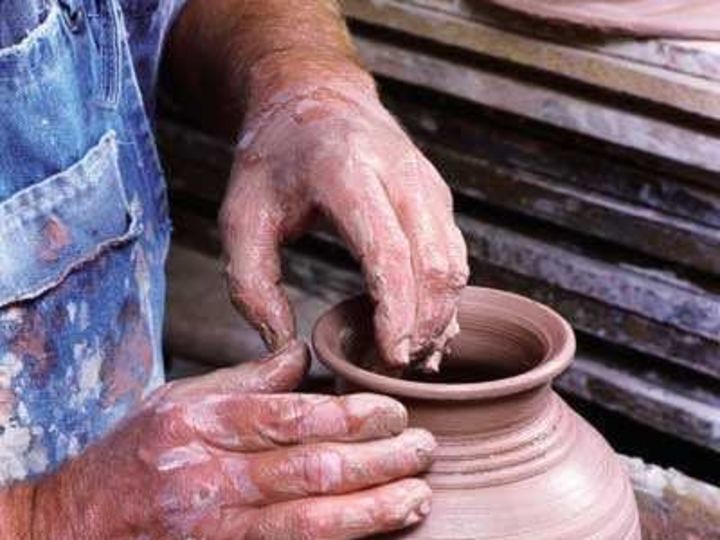 Couples Clay Experience (Space for Two)