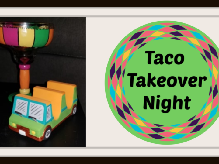 OPEN STUDIO (Taco Takeover Night)