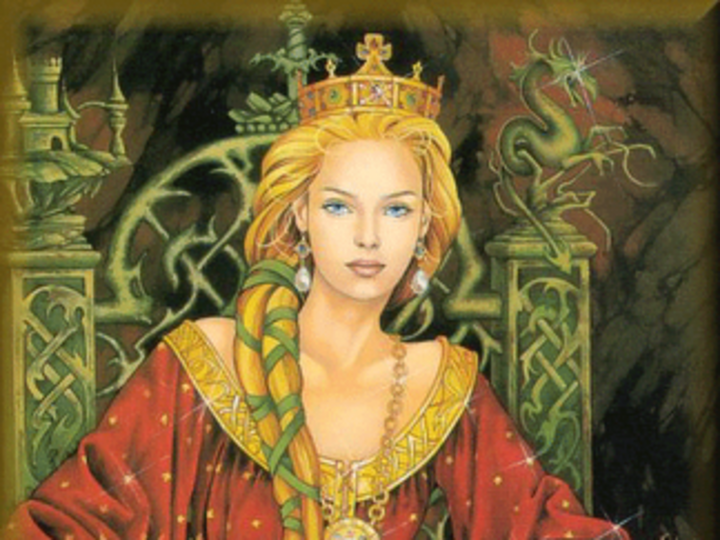 Art & Archetypes: The Queen