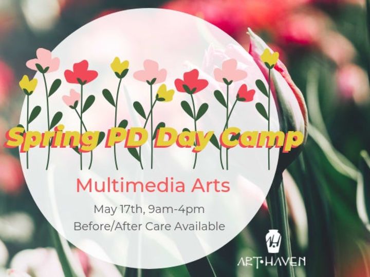 Spring PD Day Camp