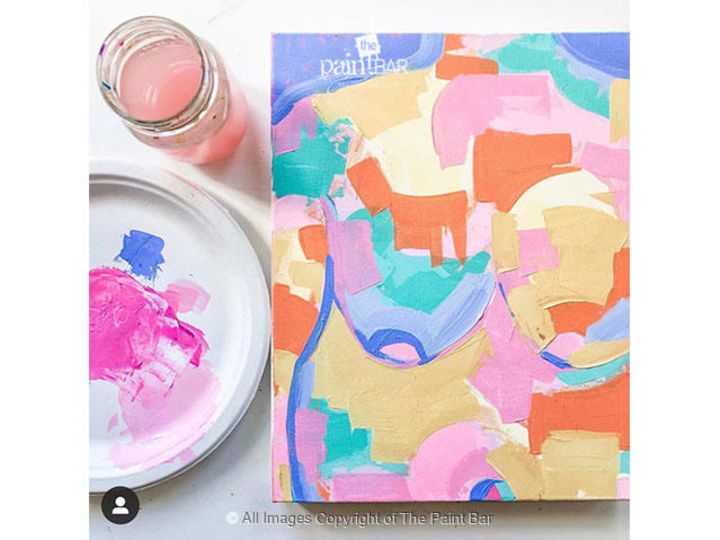 Girls Night Out! Paint the Tatas Breast Cancer Fundraiser