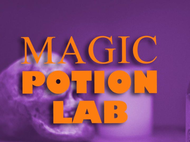 Magic Potion Lab (Ages 3+)