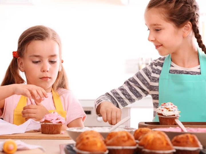 Spring Break Baking Camp! - Kids 7-12 yrs old