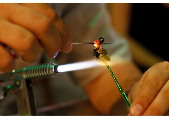 Glass 101 - Introduction to Lampworking