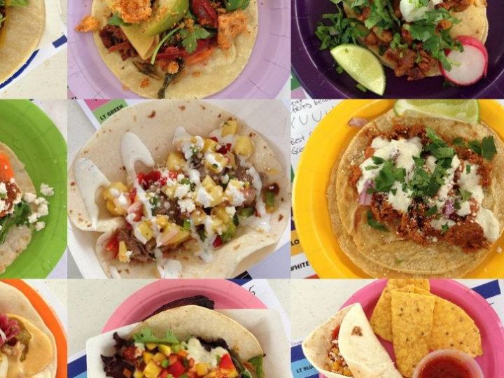 Taco Takeover - Family Friendly!