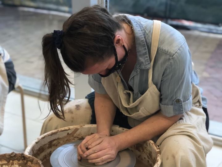 Adult 8 Week Beginner Pottery Wheel Course: Tuesdays 6:30-8:30pm ...