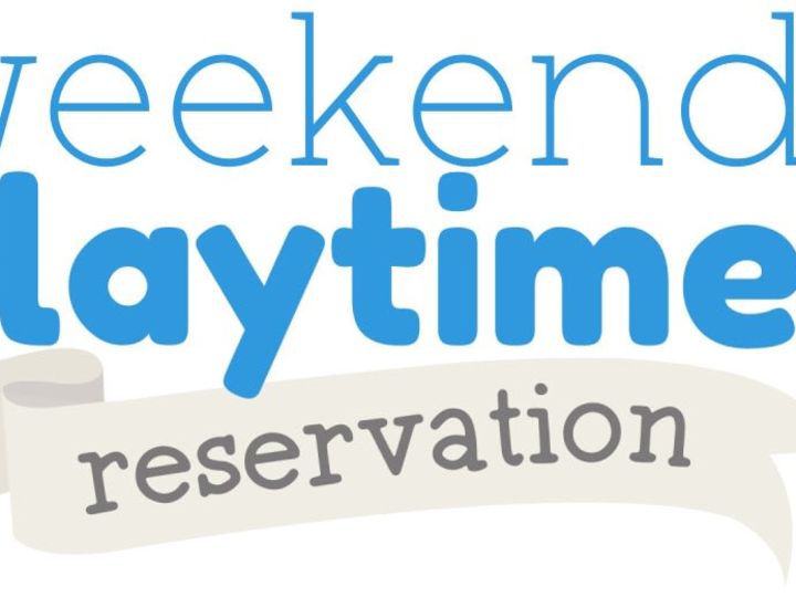 WEEKEND PLAYTIME - PLAY STREET MURPHY