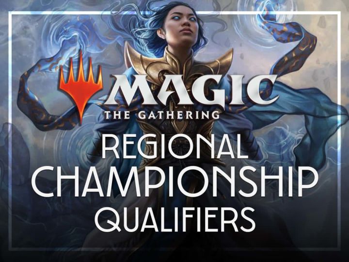 MTG Regional Championship Qualifier: Modern Weekend