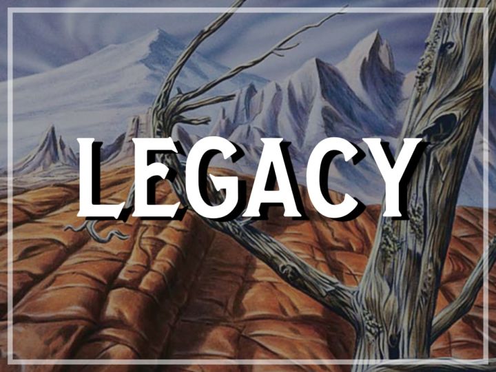 Magic Legacy