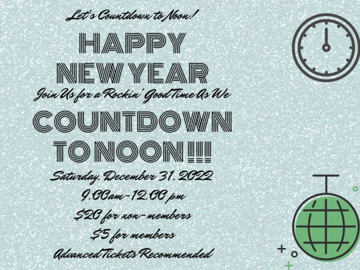 Countdown To Noon