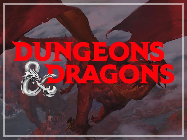 Dungeons & Dragons Open Play