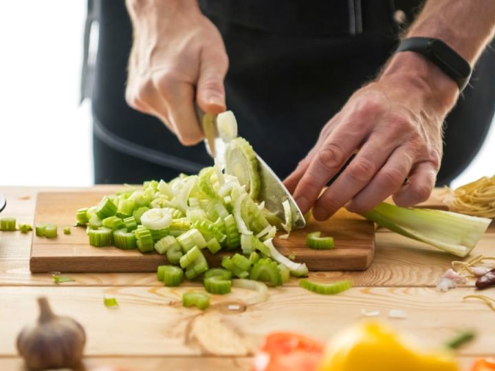 Knife Skills For The Home Cook - 11/11/2023