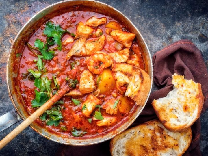 Cooking Couples Cajun and Creole