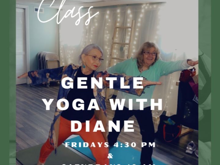 Gentle Yoga With Diane