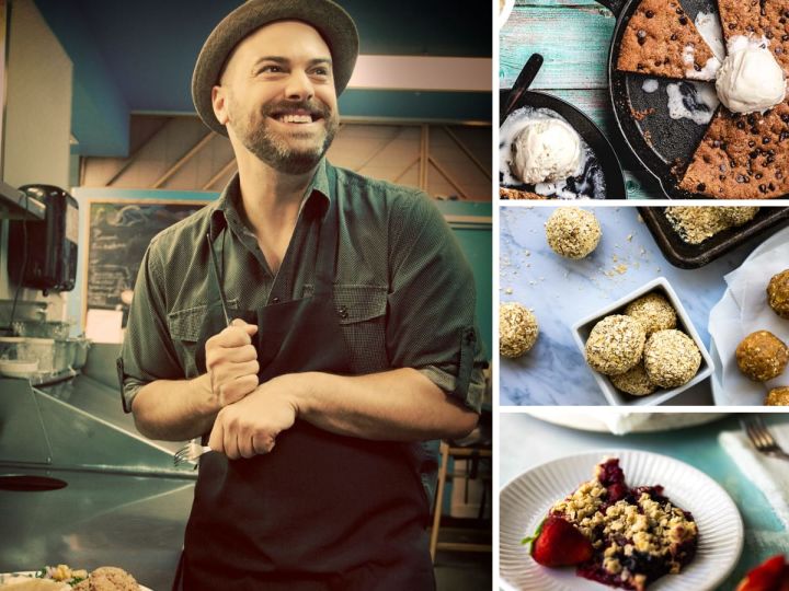 Vegan Takeover with Chef with Dustin Harder: Vegan Desserts